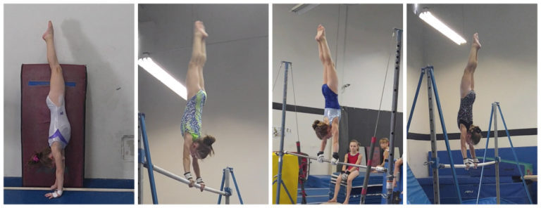 Vaulting Circuit & Drills - Rec Gym Pros