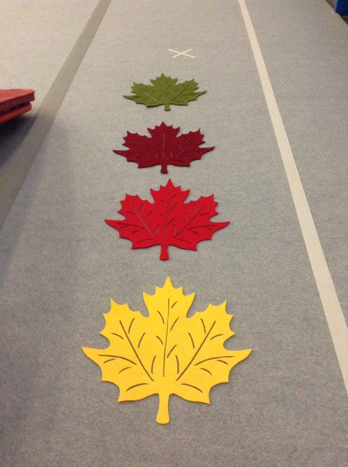 Theme: Fall Fair Week! - Rec Gym Pros