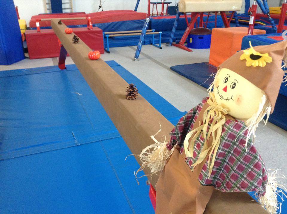 Theme: Fall Fair Week! - Rec Gym Pros