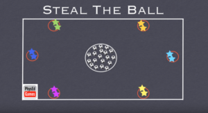 The Beany Game! - Rec Gym Pros