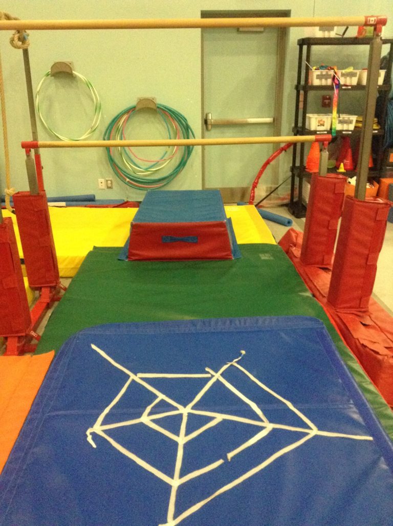 Superheroes Theme Week! - Rec Gym Pros