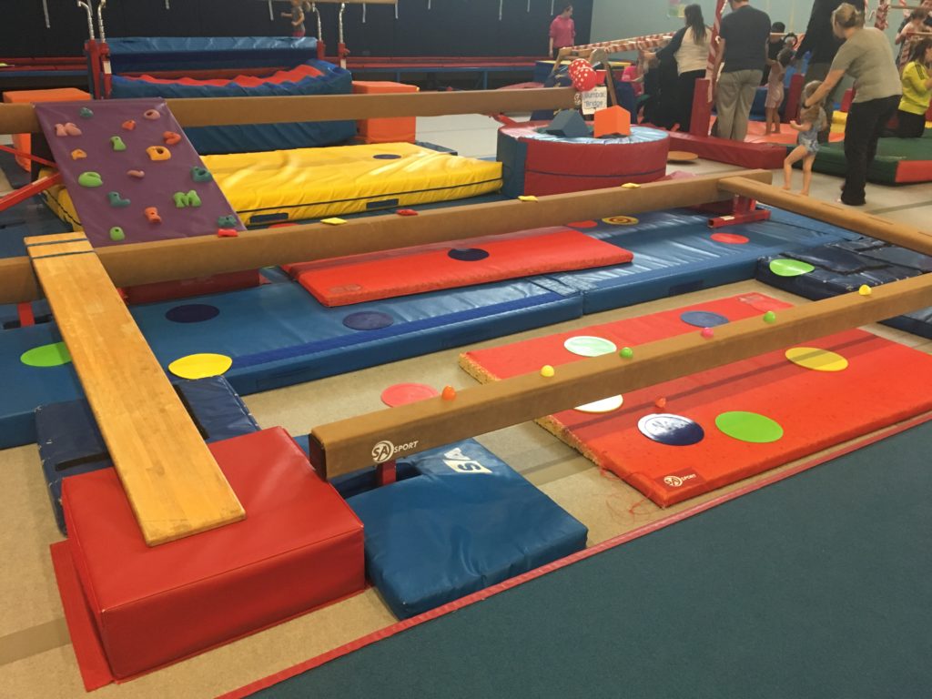 CANDYLAND – Preschool Gymnastics Theme Week! - Rec Gym Pros