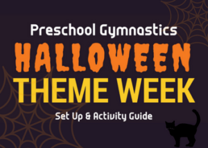 Halloween Theme Ideas for Rec & Preschool Gymnastics - Rec Gym Pros