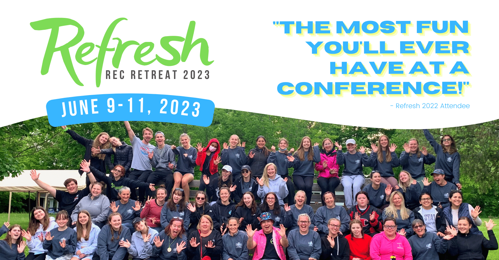 REFRESH 2023: An “Outside the Box” Conference for Rec & Preschool ...