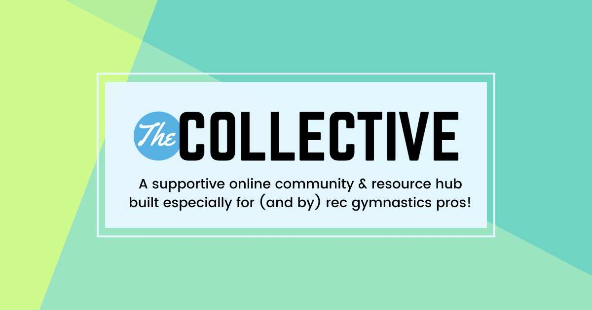 The Collective: Made BY (and FOR) rec gym professionals! - Rec Gym Pros